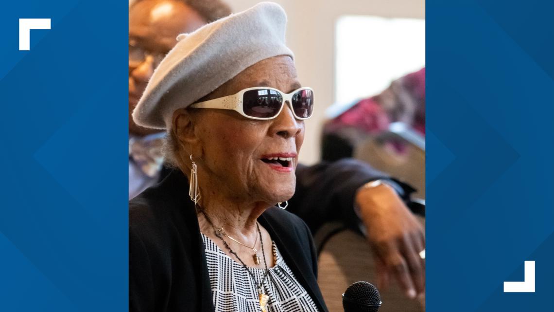 Virginia K. Newell, former Winston-Salem Alderman, dies at 107 ...