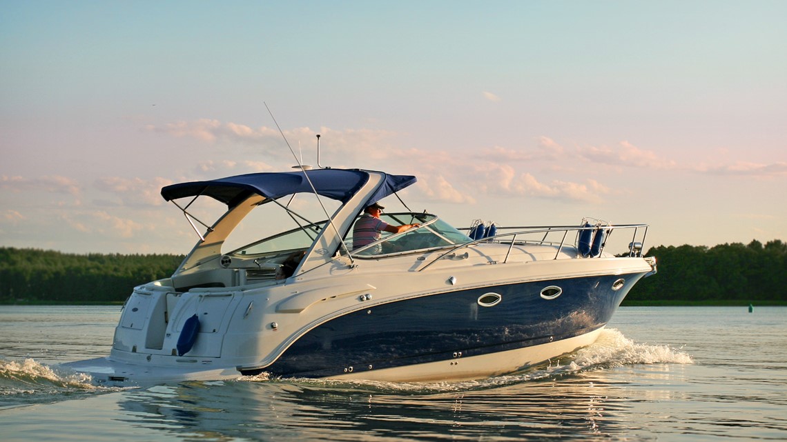 How to stay safe during boating season on North Carolina lakes ...