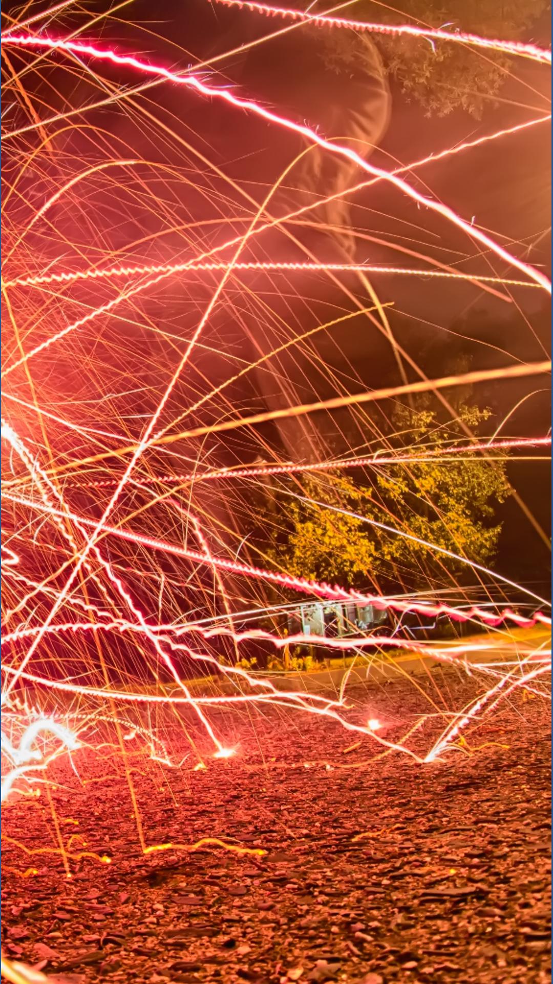 If your home fireworks display damages your neighbor's house, does ...