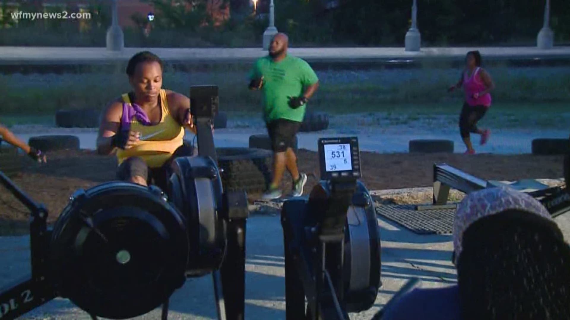 Sign Up For The AWOL Fit Games | wfmynews2.com