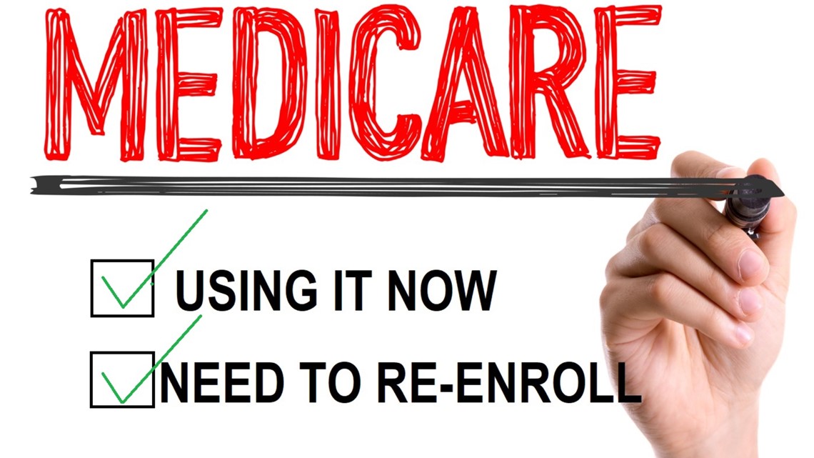 Medicare Open Enrollment is now! | wfmynews2.com