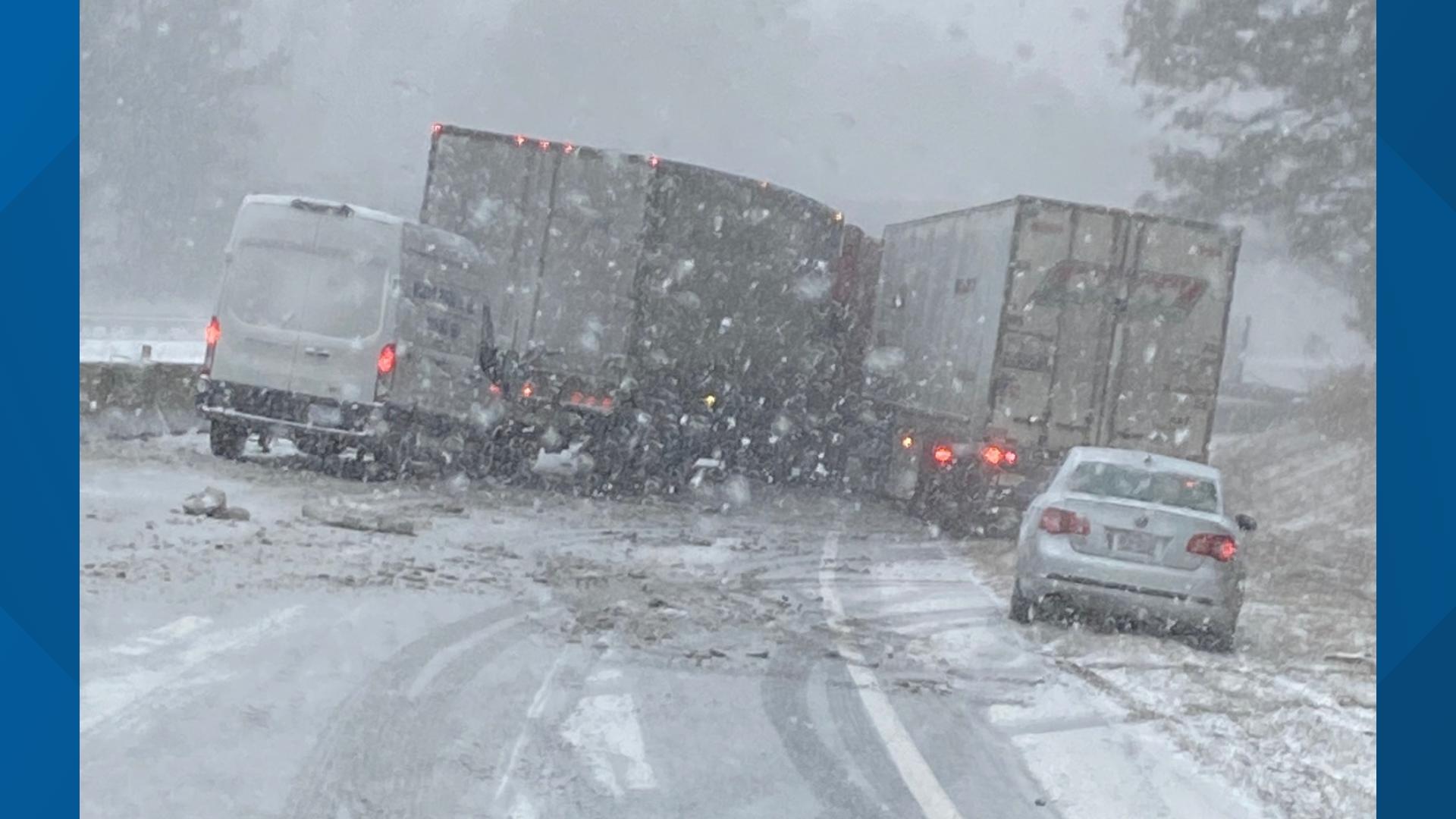 78-year-old from Burlington killed in string of collisions at I-40/I-85 ...