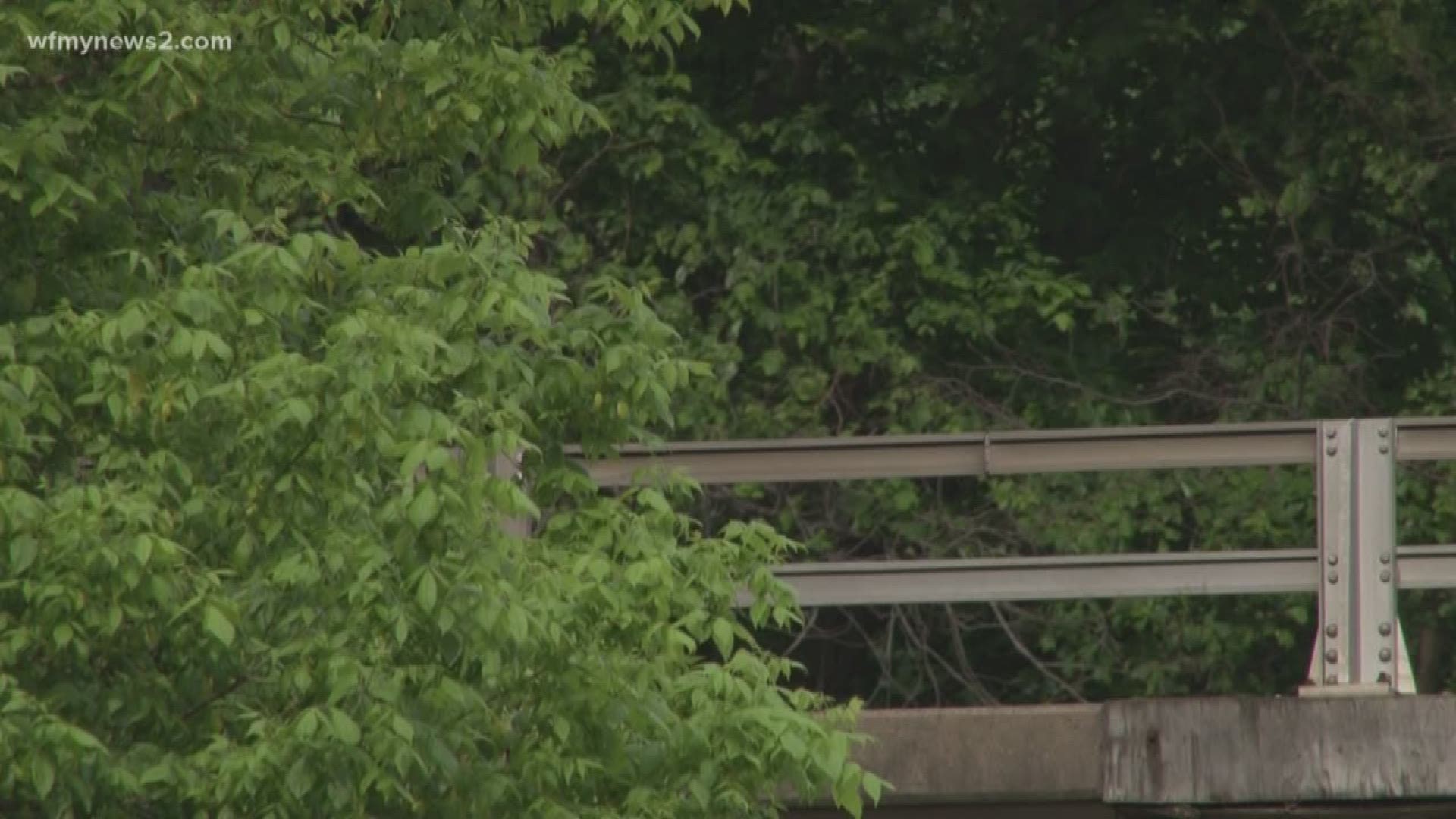 Rockingham County bridge closed | wfmynews2.com