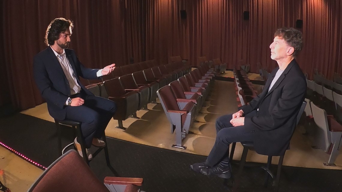 A conversation with Oscar-winning writer Tom Schulman | wfmynews2.com