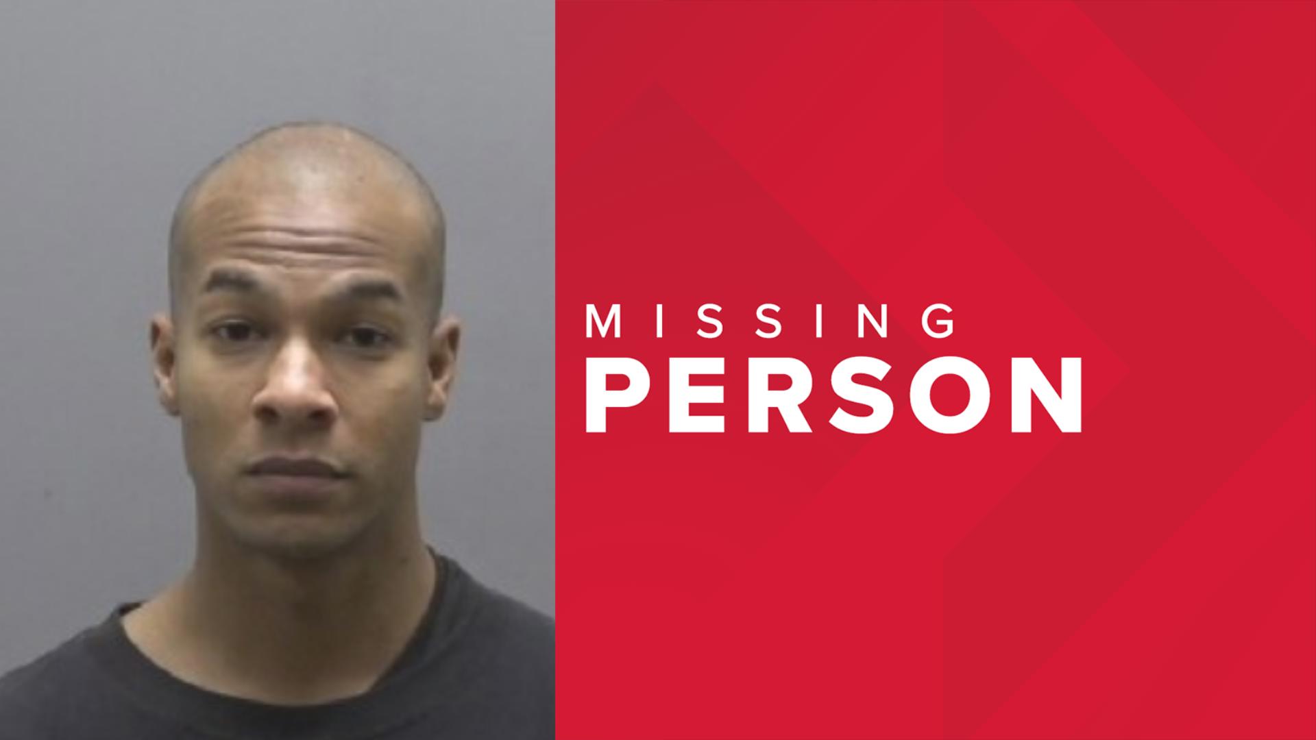 Burlington police seek missing 24-year-old man | wfmynews2.com