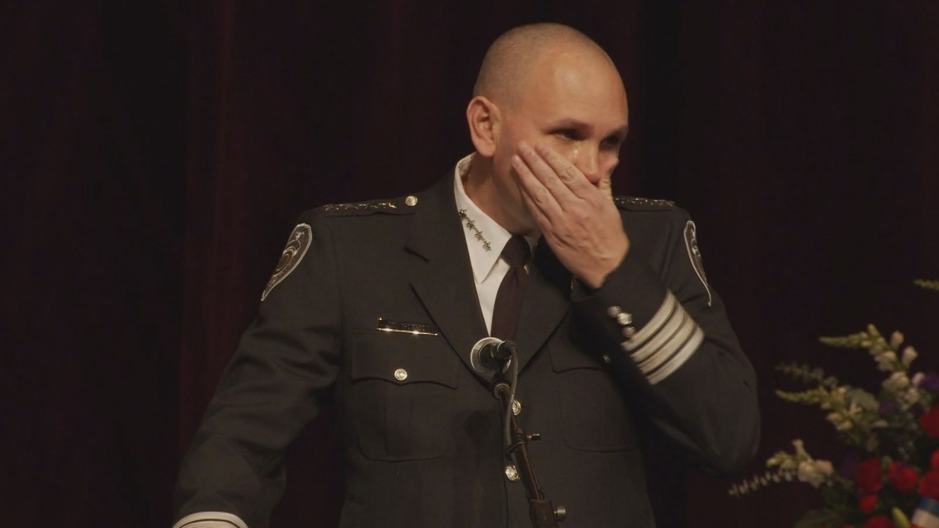 Remembering GPD officer Sgt. Dale Nix | wfmynews2.com