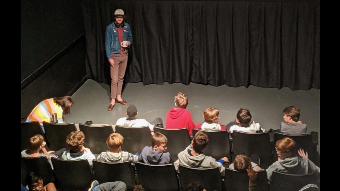 A Triad cinema participates in The Sundance Film Festival | wfmynews2.com