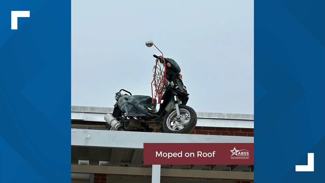 New details on ABSS senior pranks at Southern Alamance | wfmynews2.com