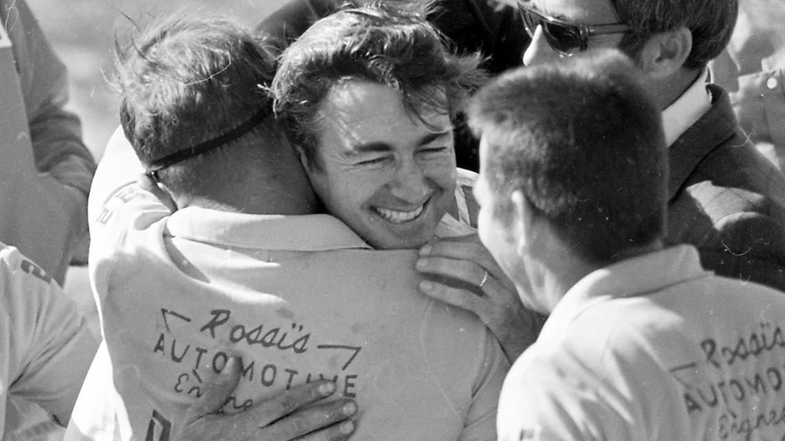 NASCAR Hall of Famer Bobby Allison dies at 86 | wfmynews2.com