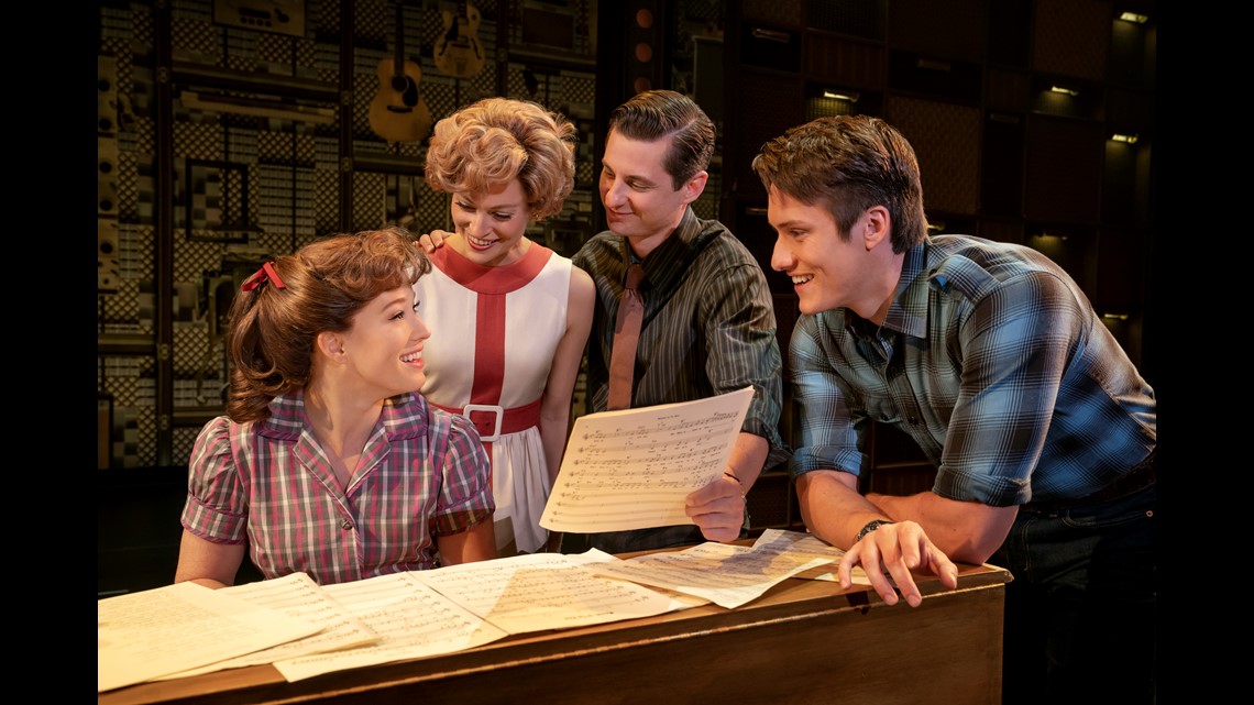 Touring Broadway actor talks about life on the road | wfmynews2.com