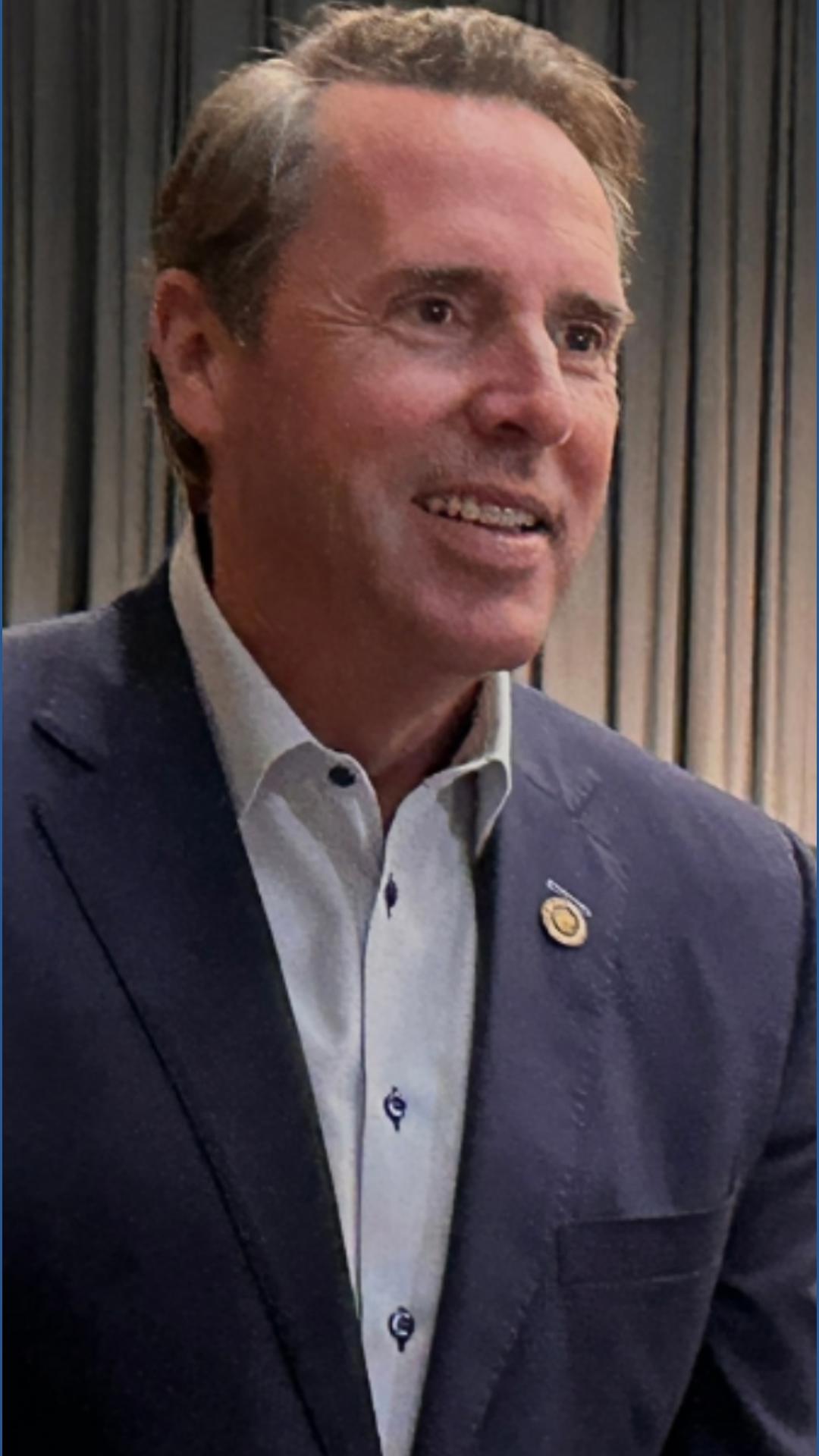 Trump appoints Mark Walker as Ambassador-at-Large | wfmynews2.com
