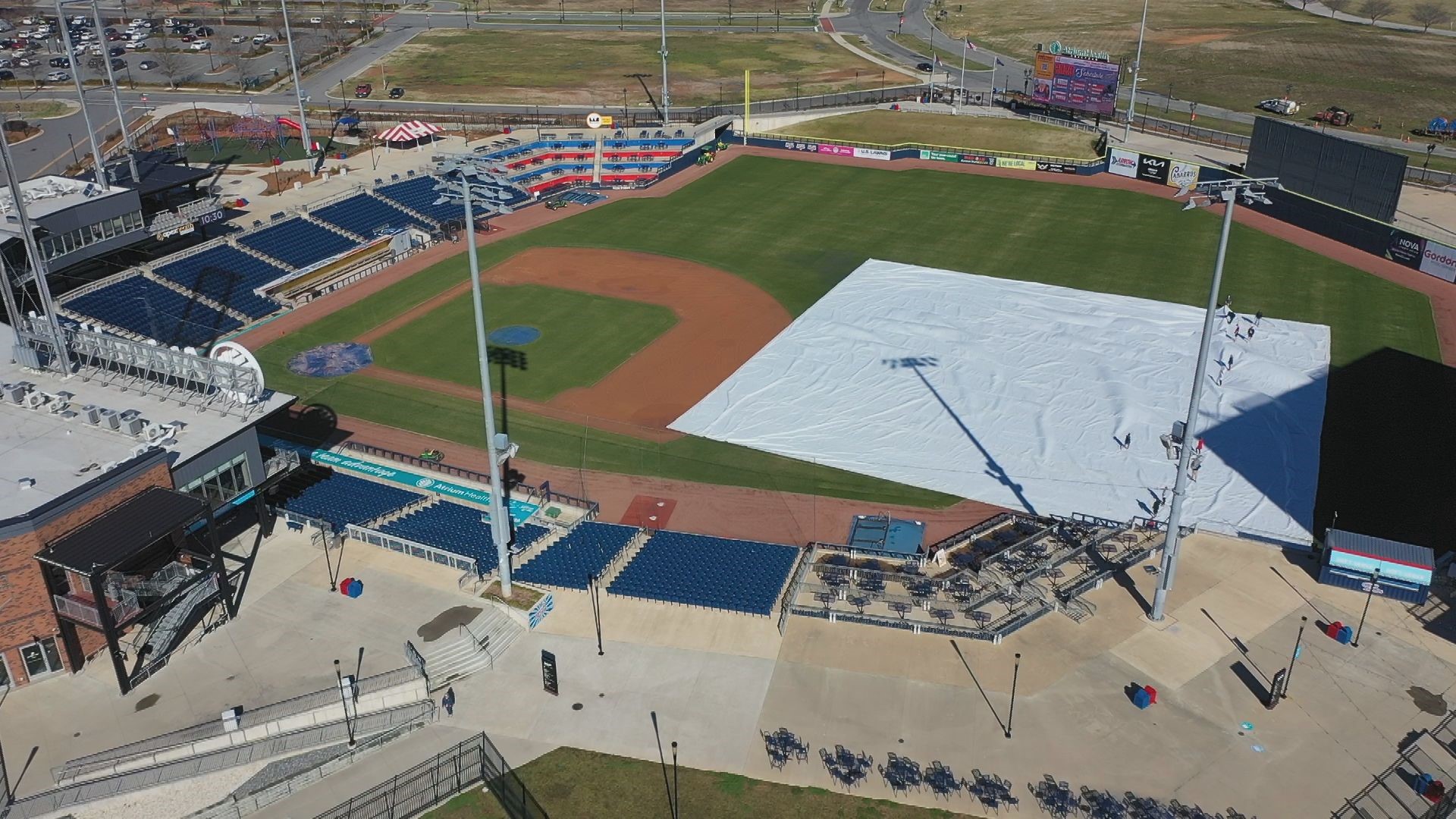 Apartments, dining, retail: the future of the Hoppers stadium ...