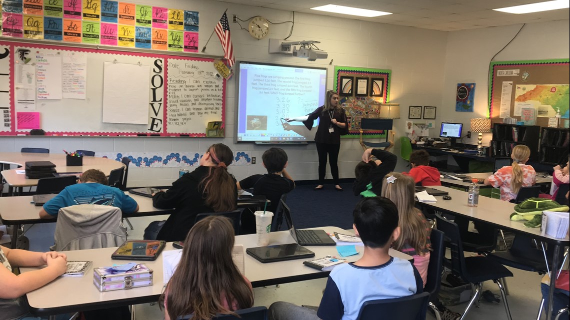 4th grade math teacher in Randolph Co. wins presidential award ...