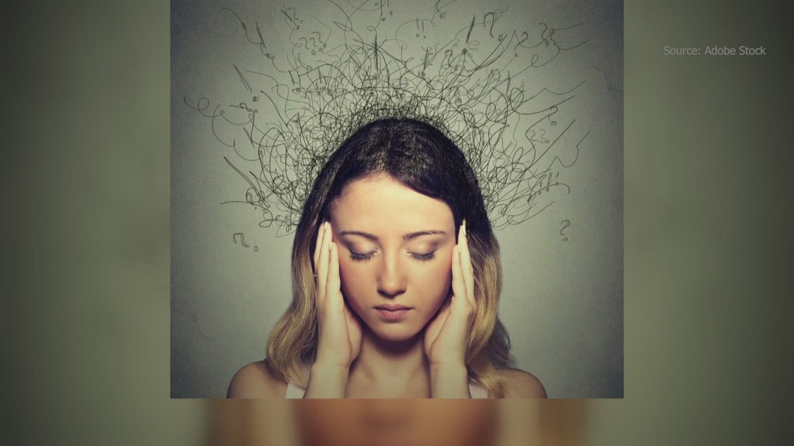 How to declutter your mind | Monday Motivation | wfmynews2.com