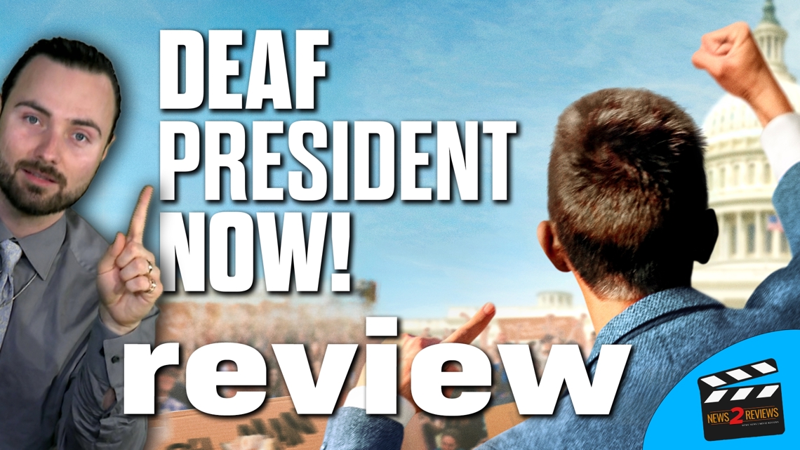 Deaf President Now! is an essential documentary | News 2 Reviews ...