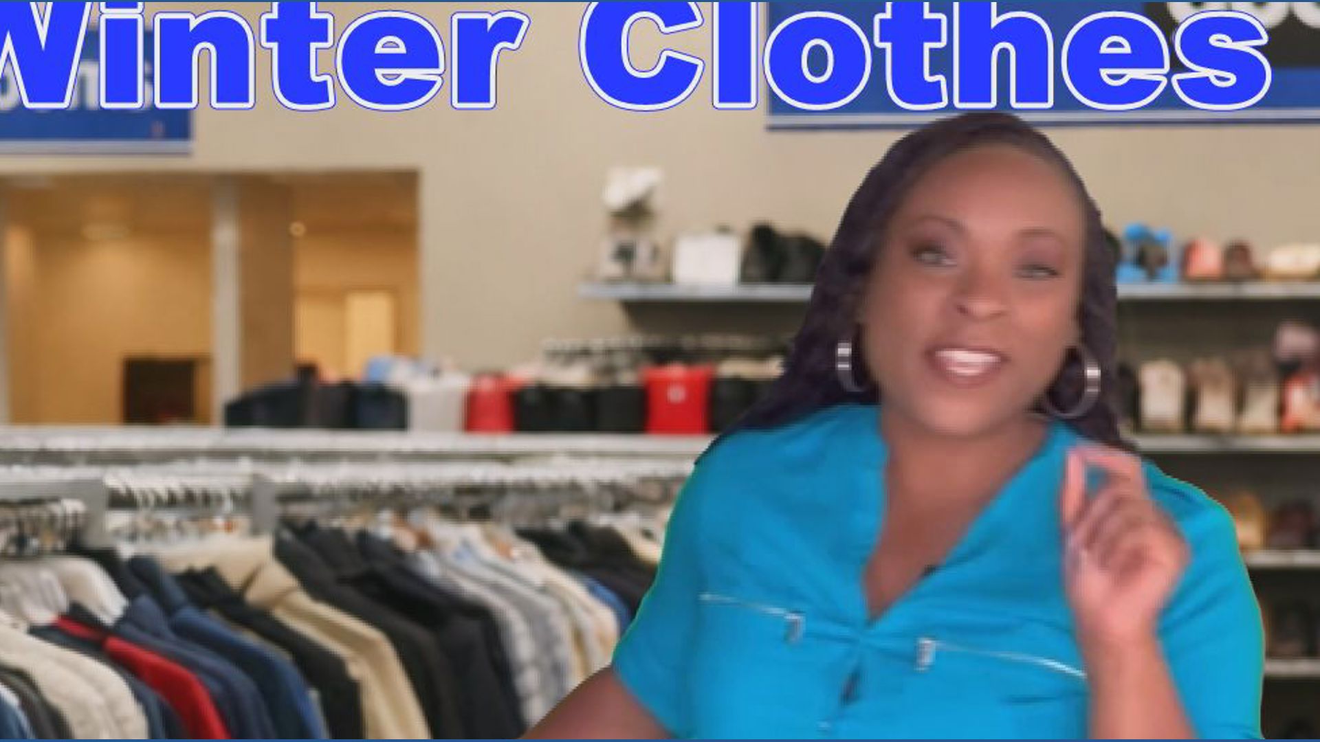50% off winter clothes at Goodwill | wfmynews2.com