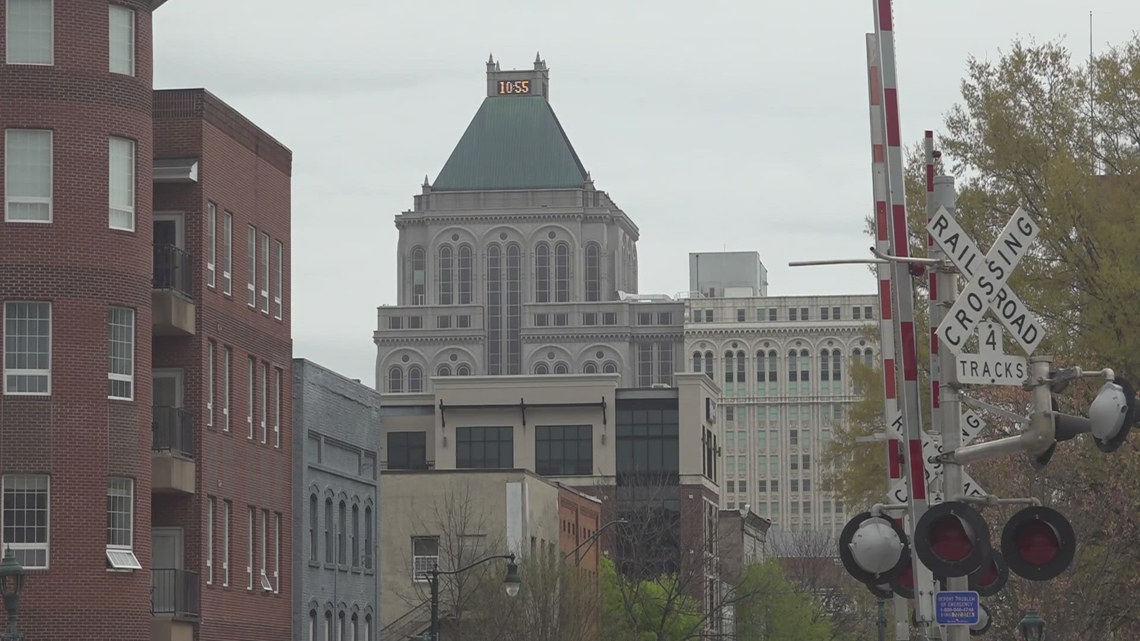 Downtown Greensboro thrives with 9.3M visits in 2024 | wfmynews2.com