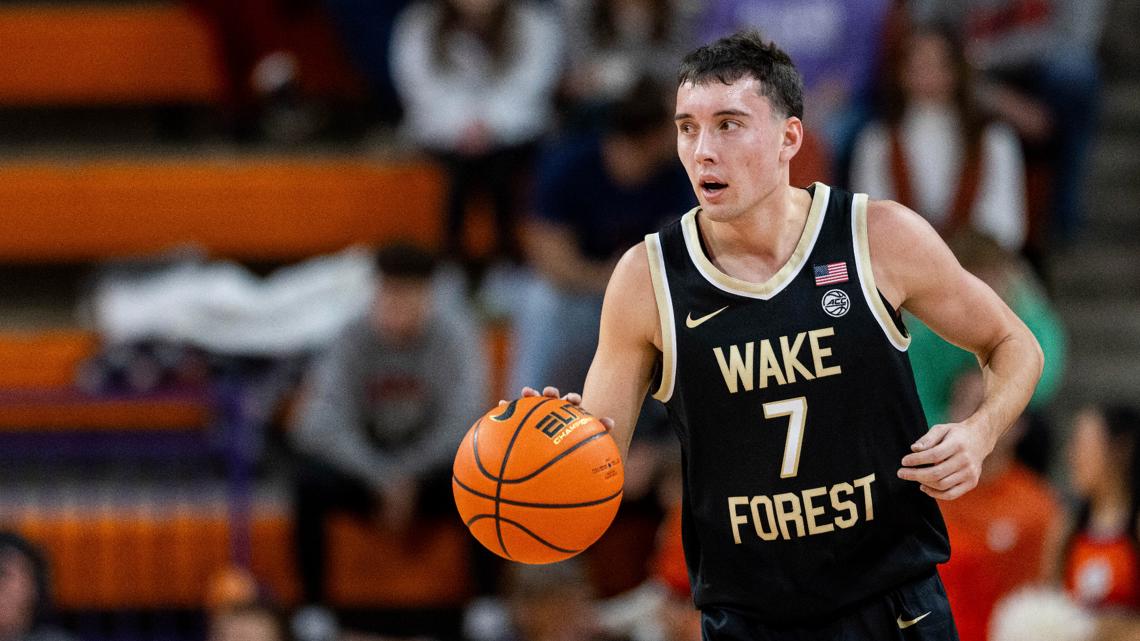 Wake Forest men's basketball declines NIT bid, ending season ...