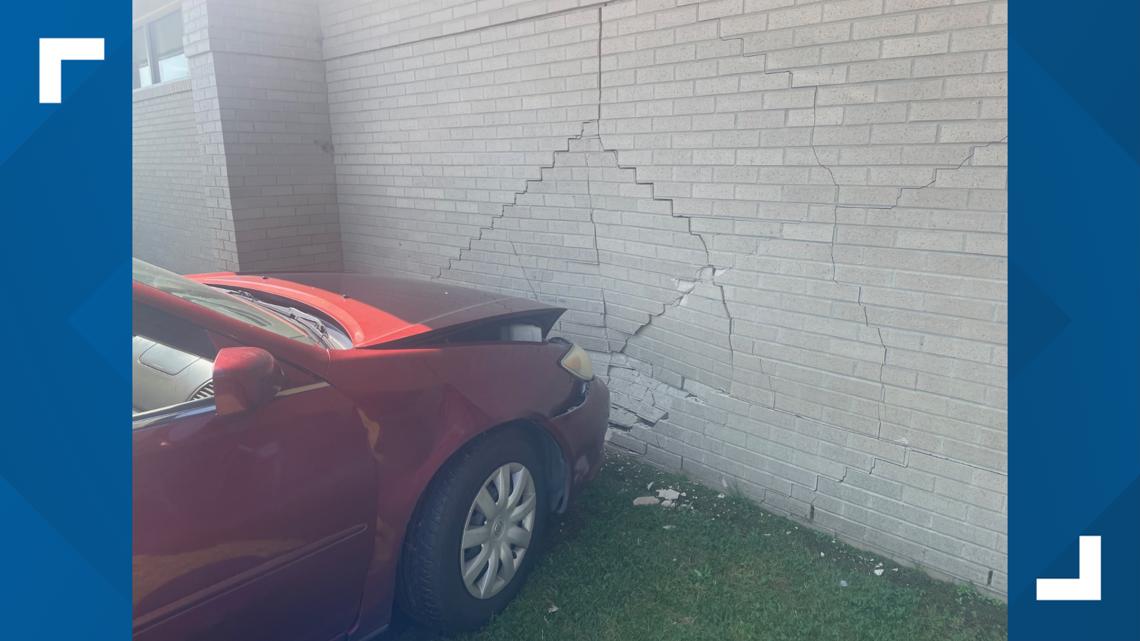 Graham DMV closed Friday and Saturday after vehicle crash | wfmynews2.com