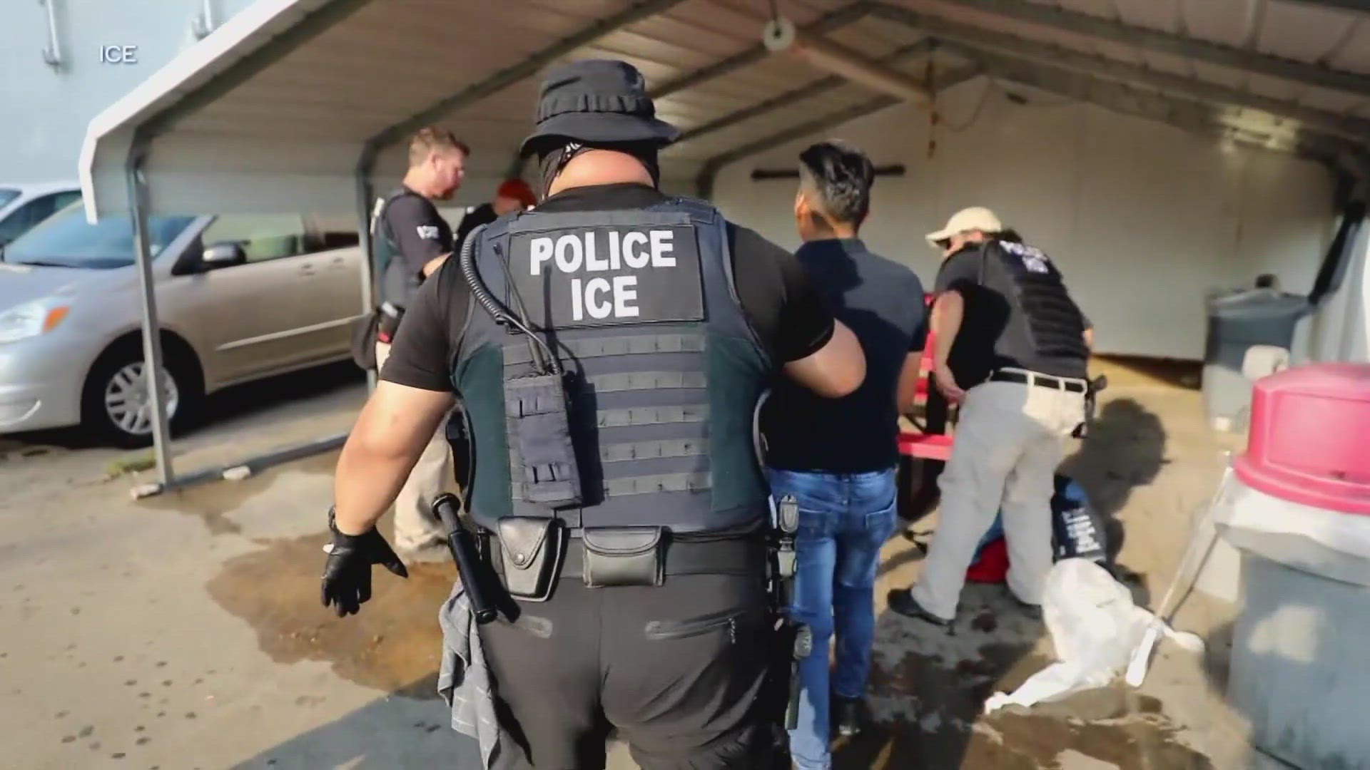 Non profit helps to spread truth about ICE raids in North Carolina ...