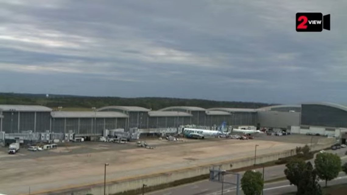 RDU Terminal 1 evacuated for two hours due to anonymous threat, police ...