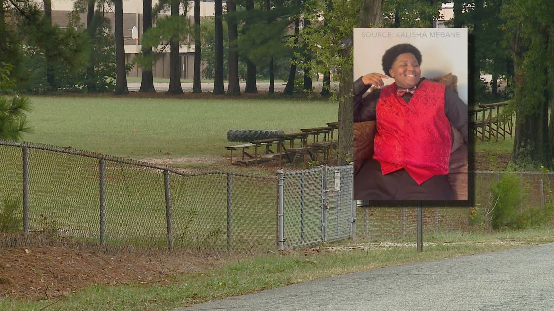 Mother speaks after sudden death of Malik Mebane | wfmynews2.com