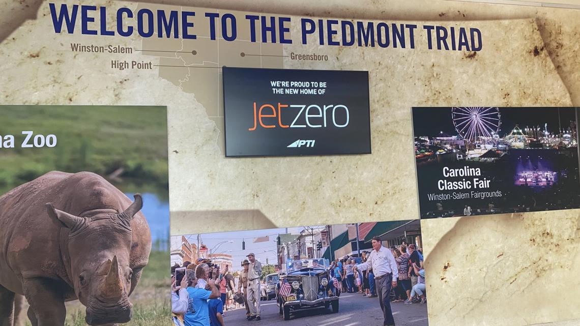 JetZero set to build factory in Greensboro, create nearly 15,000 jobs ...