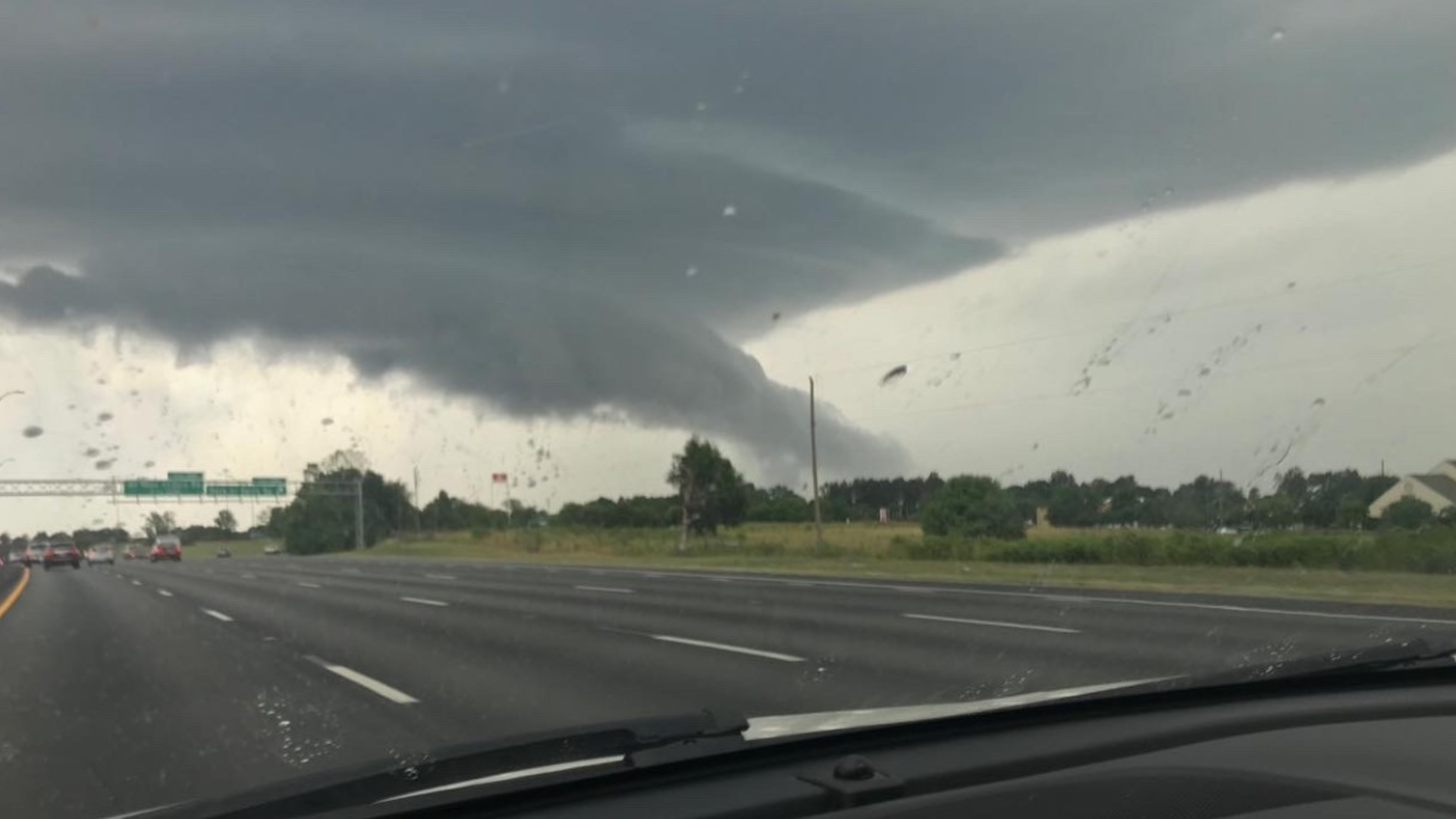 What's a shelf cloud? | wfmynews2.com