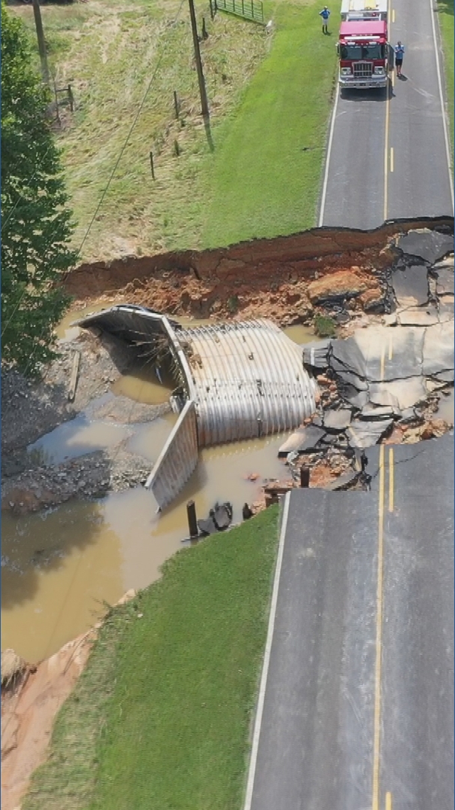 Alamance County sets up storm call center post-Chantal | wfmynews2.com