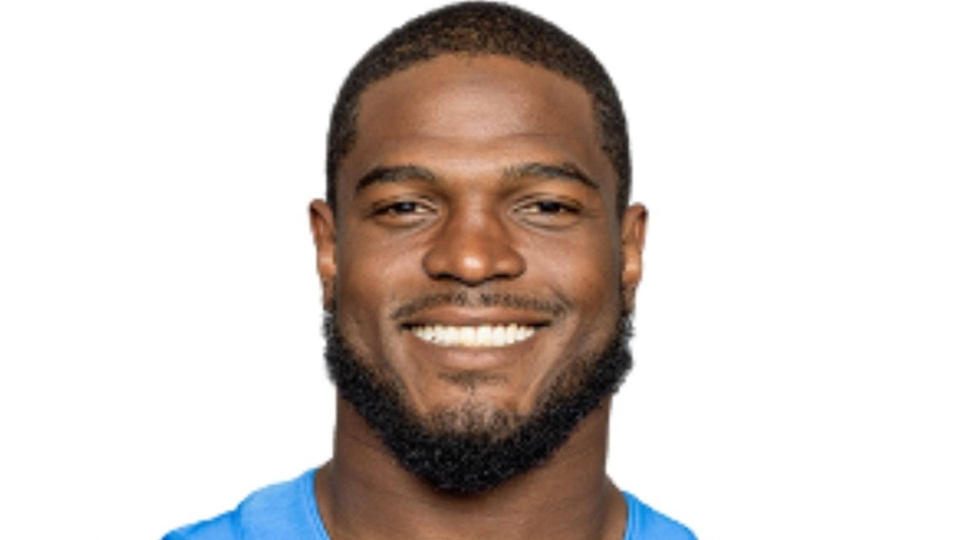 Former Panther Denzel Perryman faces felony weapons charge in LA ...