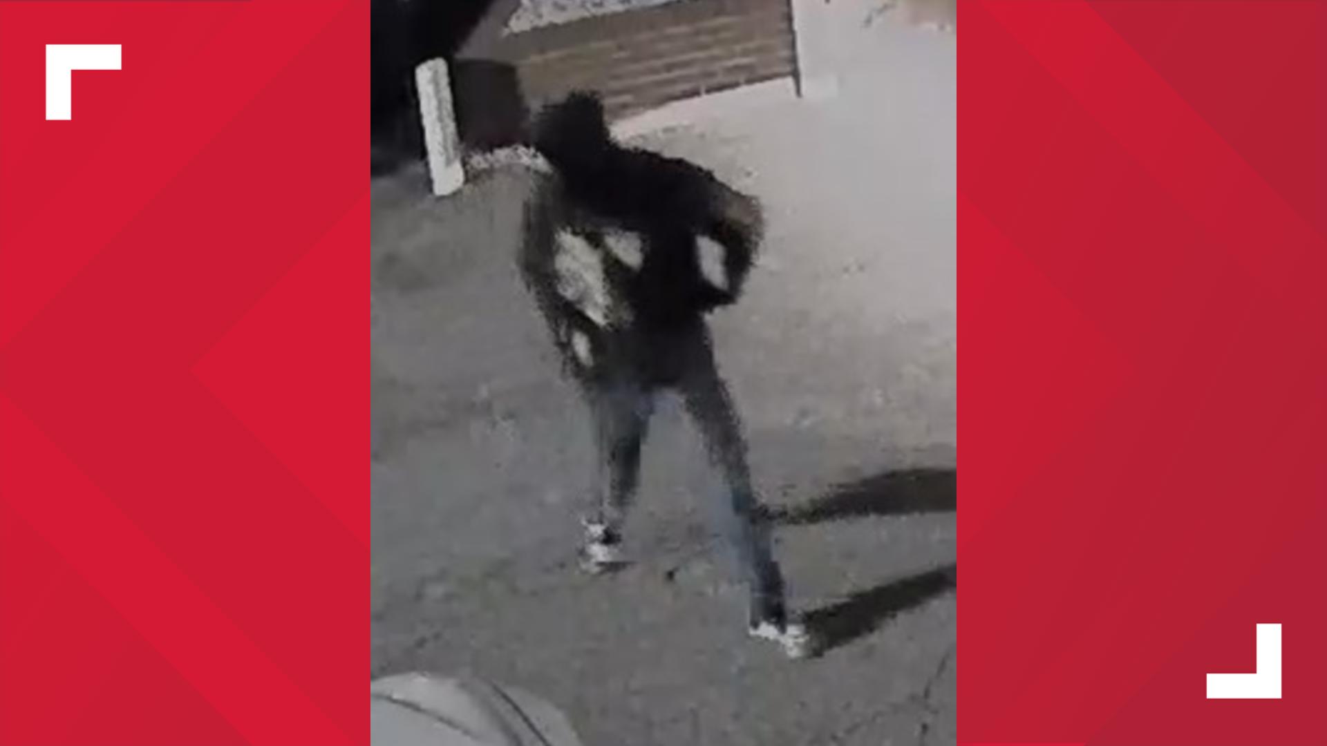 Authorities searching for suspect in Madison car dealership break-in ...