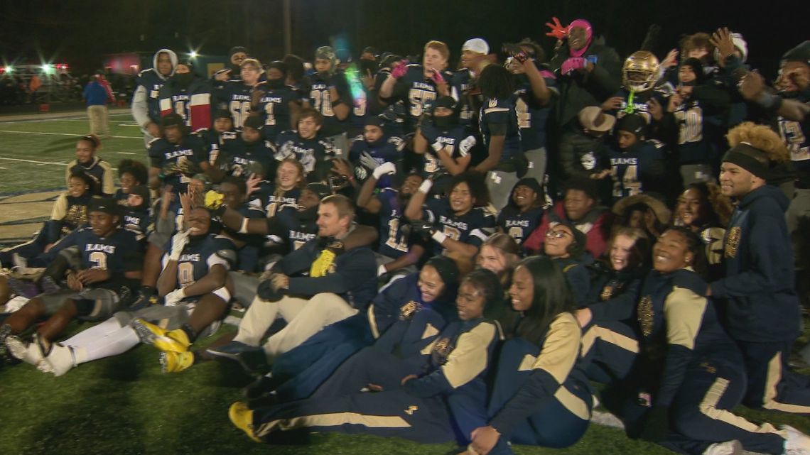 Four Triad High Schools set for NCHSAA Football Regional Finals ...