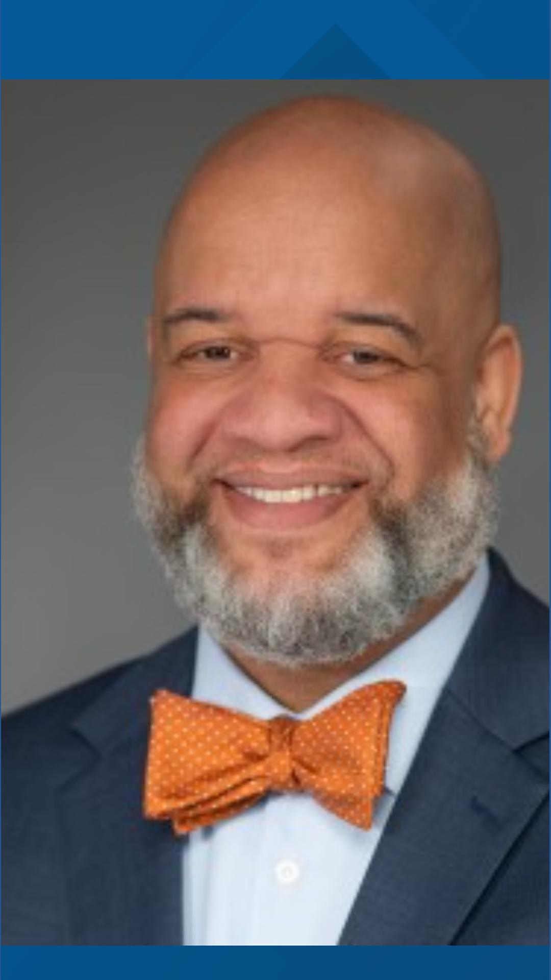 Jason Johnson Named 2025 NC Principal of the Year | wfmynews2.com