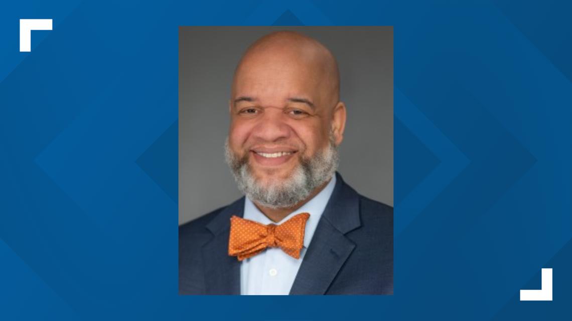 Jason Johnson Named 2025 NC Principal of the Year | wfmynews2.com
