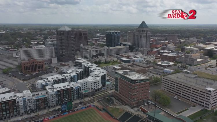 Greensboro expands free downtown parking, updates signage and payment ...