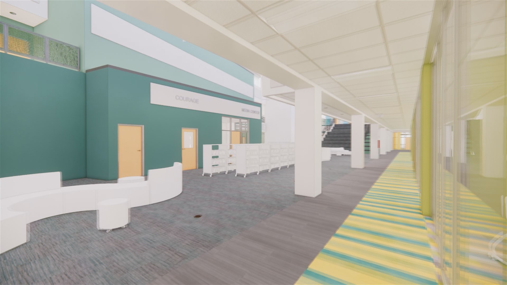 New Greensboro elementary school boasts fresh start for GCS | wfmynews2.com
