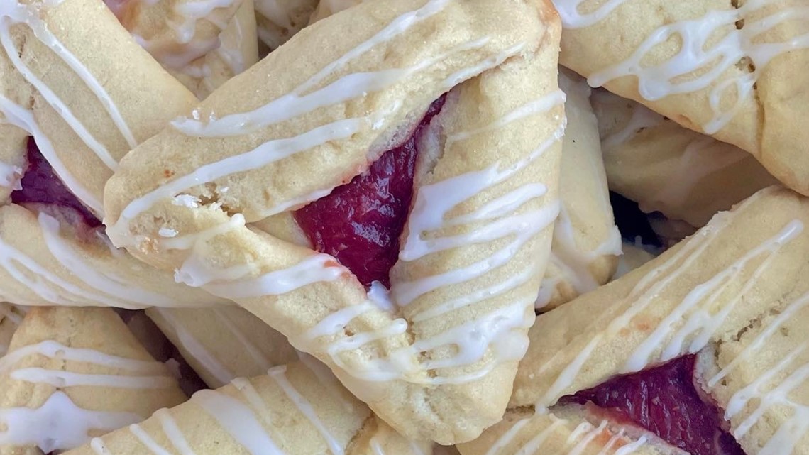 Hamantaschen for Ukraine: Helping refugees through cookie sales ...