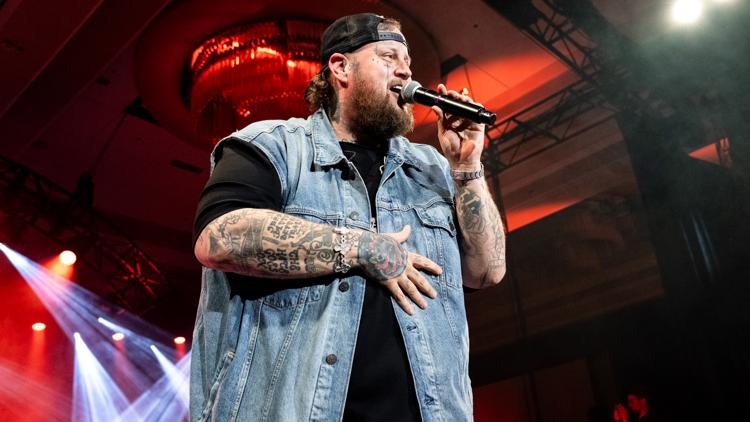 Jelly Roll makes acting debut on ‘Fire Country’ | wfmynews2.com