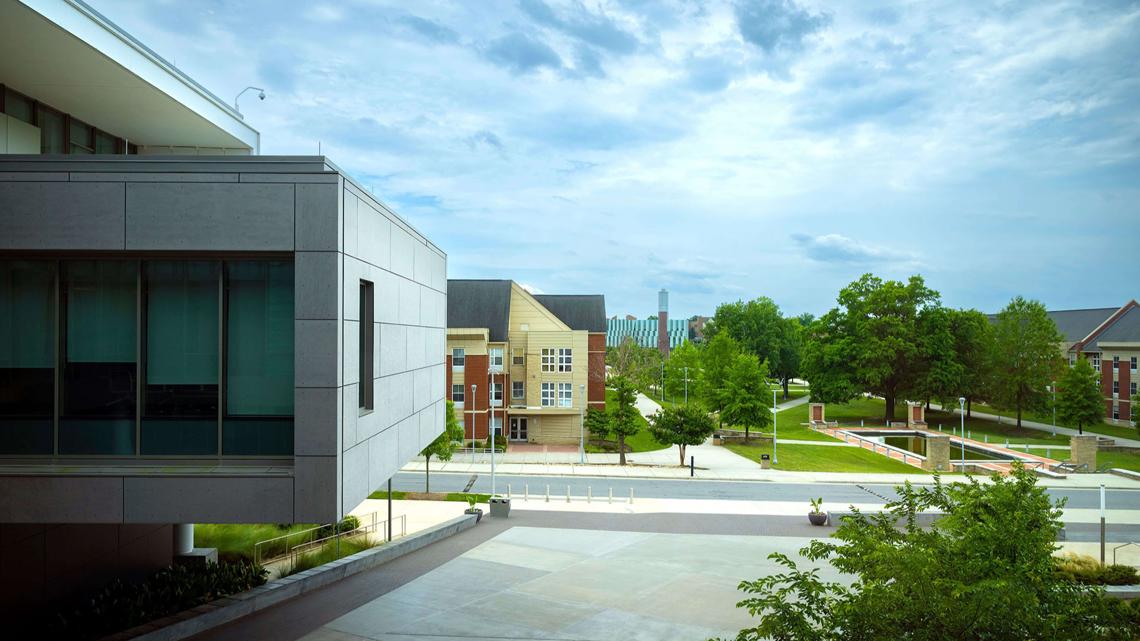 NC A&T among list of 'most beautiful campus in the south' | wfmynews2.com