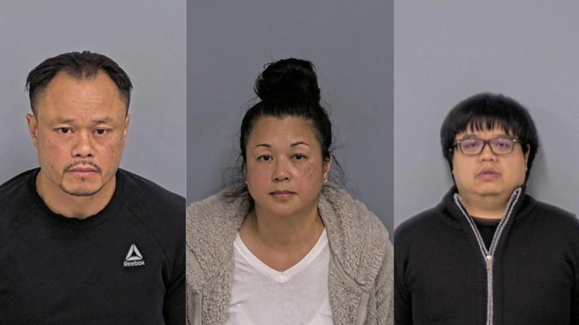 Three arrested in connection with missing woman in Lexington | wfmynews2.com