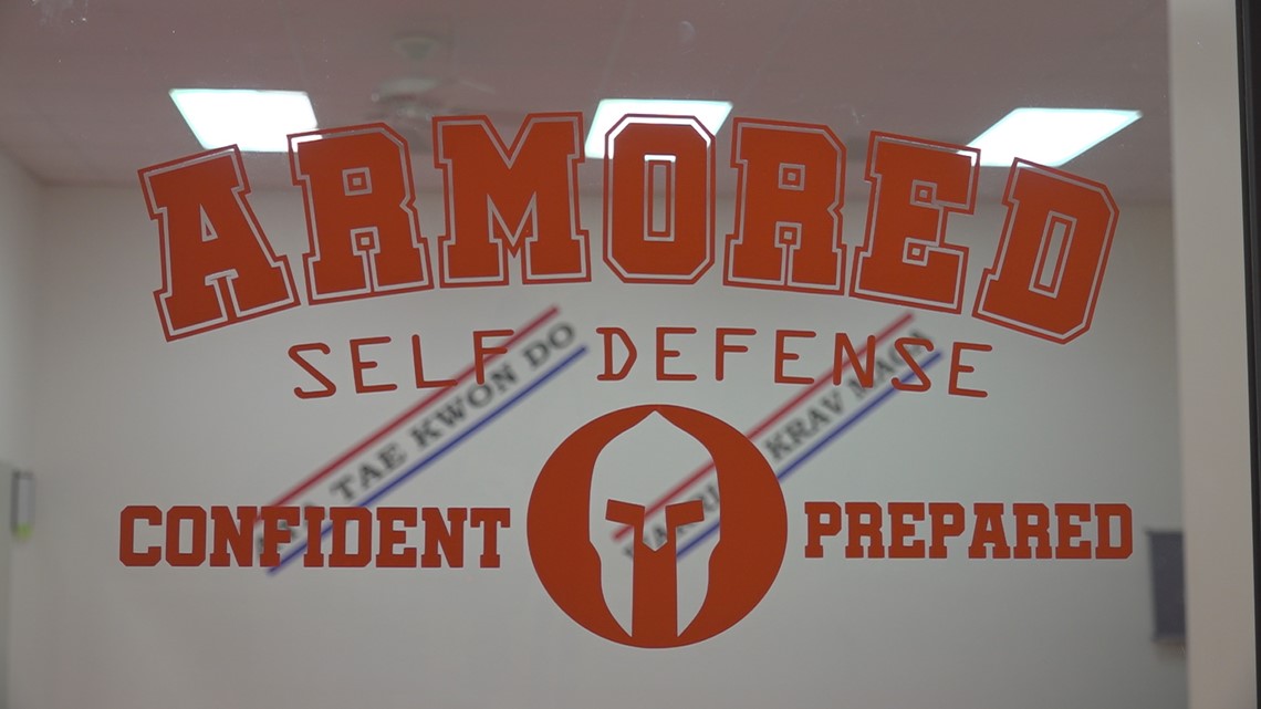 Self-defense expert shares how to stay alert | wfmynews2.com