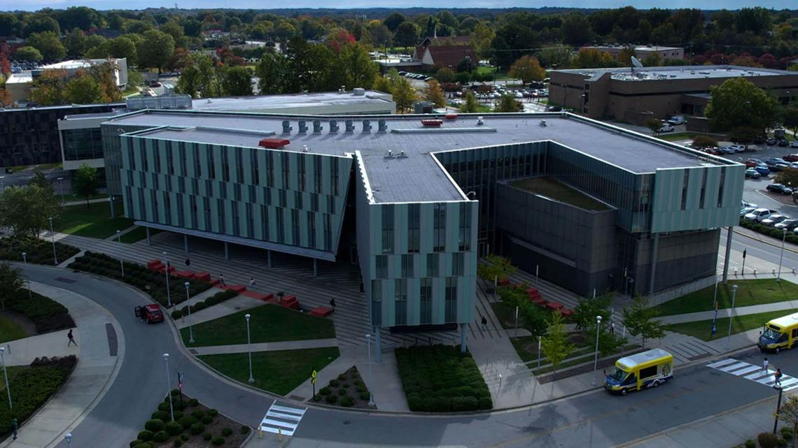 NC A&T renames building after notable alumni | wfmynews2.com