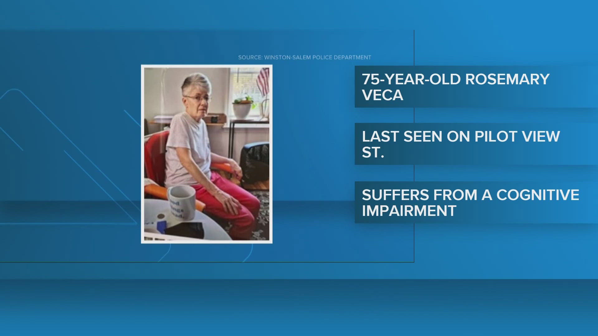 Winston-Salem Police searching for 'high-risk' missing woman ...