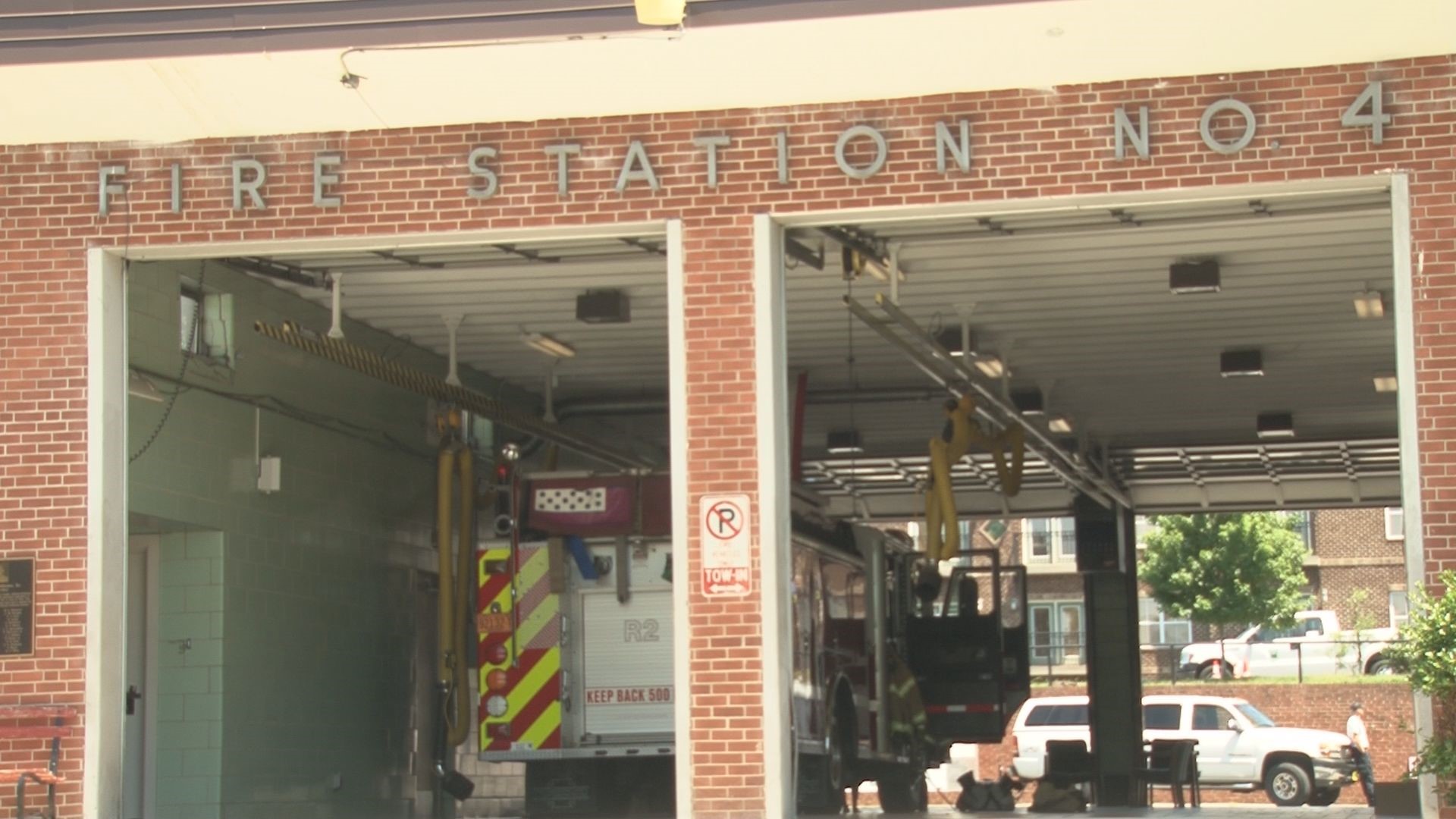 Some Greensboro Fire Stations Still Don't Have Women's Locker Rooms ...