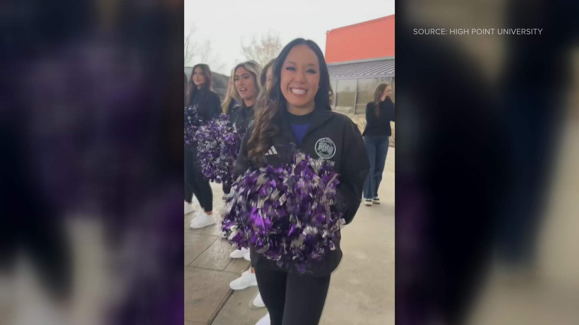 High Point Basketball teams make NCAA Tournament history | wfmynews2.com