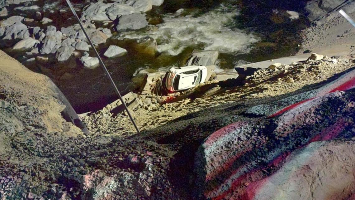 Autopsy reveals details about driver who died after plummeting into NC ...