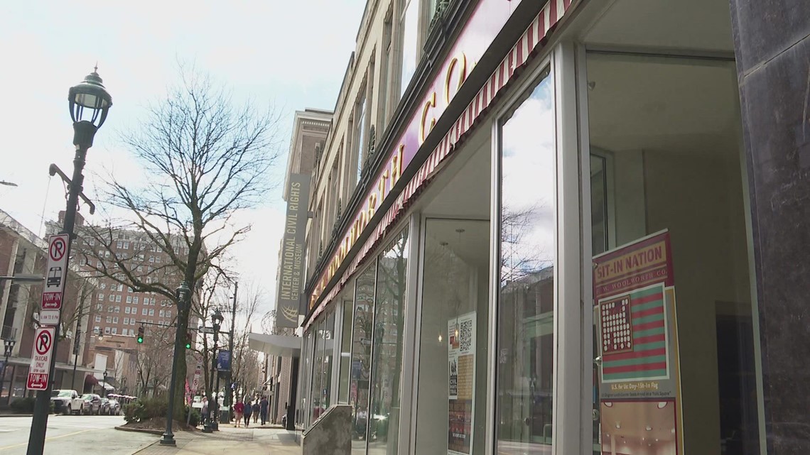 Proposal for Woolworth's building to become a national landmark ...