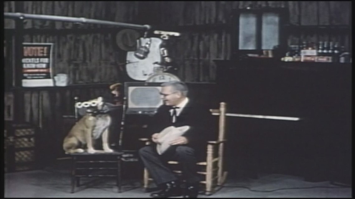 WFMY Turns 70: How TV Show Favorite 'The Old Rebel' Got Its Start ...
