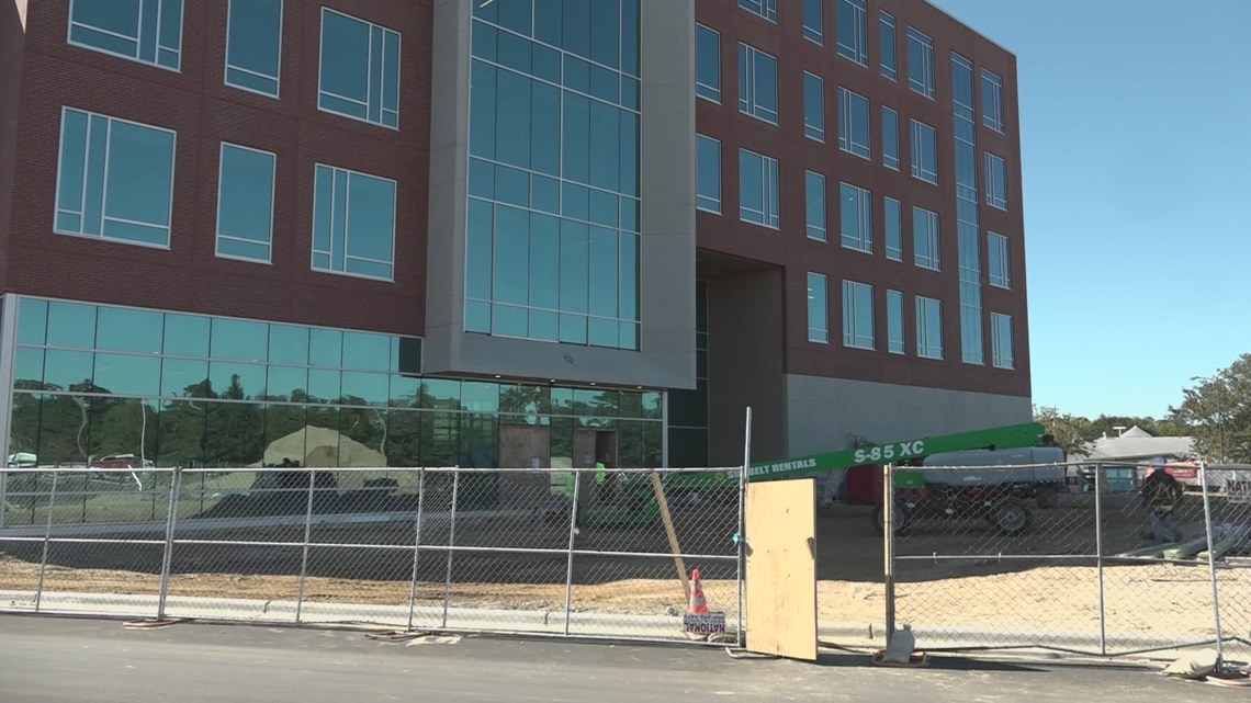Methodist University announces incoming medical school | wfmynews2.com