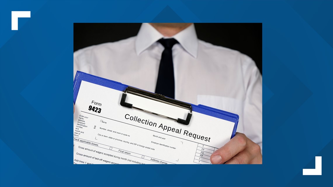 IRS collecting back taxes again after COVID emergency | wfmynews2.com